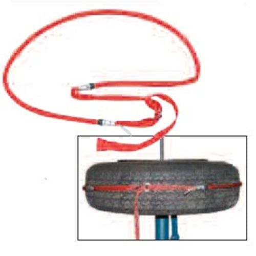 Pneumatic Bead Expander 24 - 34" Diameter Ken Tool T132 / BOWES KT T13 ...