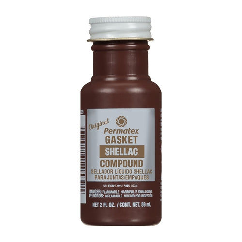 Permatex 20539 Indian Head Gasket Shellac Compound – Bowes Seal Fast