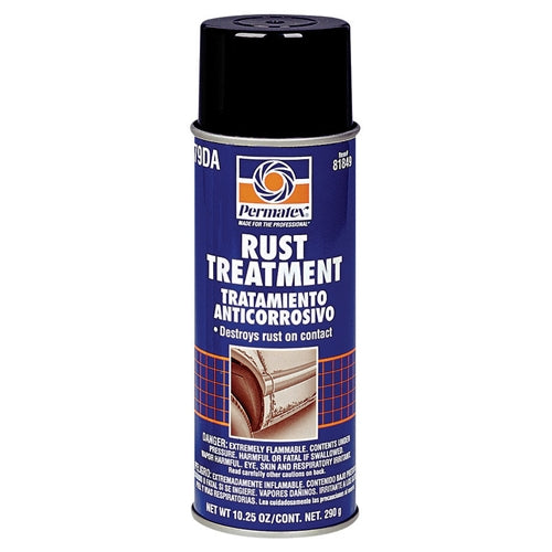 Permatex 81849 Rust Treatment 16 oz. aerosol can – Bowes Seal Fast