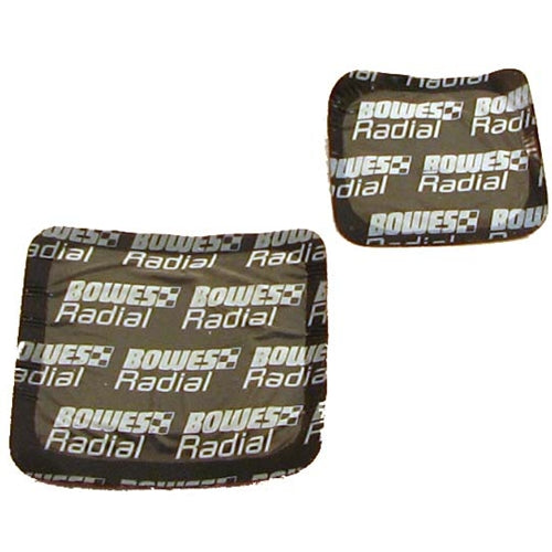 3 1/8 Inch Medium Square Radial Patch Center Filled BOWES TR 14044 Box ...