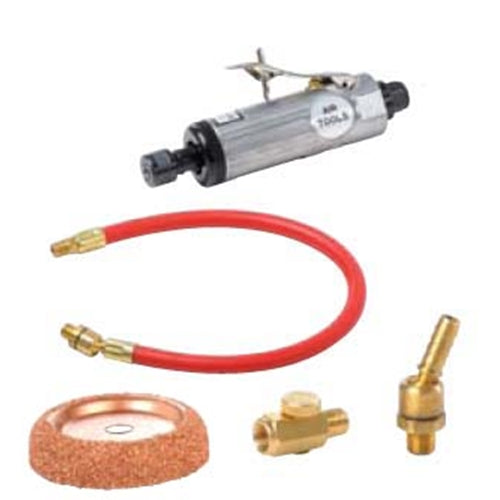 Mighty-Mite Variable Speed Buffer Kit 31inc 14-318 / BOWES TT 37318 ...